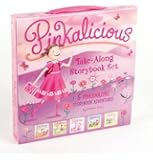 Pinkalicious Pack 5 Book Set: Emeraldalicious; Pinkalicious ...