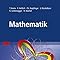 Mathematik: Amazon.de: Arens, Tilo, Hettlich, Frank, Karpfinger ...