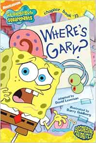 Amazon.com: Where's Gary? (Turtleback School & Library Binding Edition ...