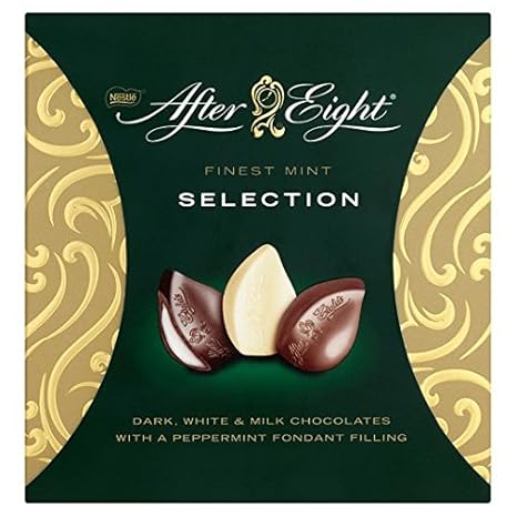 After Eight Selection Pack 122G: Amazon.co.uk: Grocery