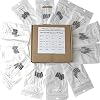 3W Resistor Assortment Kit,12 Values 3watt 100 R ~820 R Resistors Pack ...