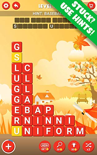 Amazon.com: Word Blocks : Free Word Puzzle Games For Adults & Kids ...