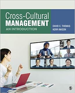 Cross-Cultural Management: An Introduction: Thomas, David C., Inkson, J ...