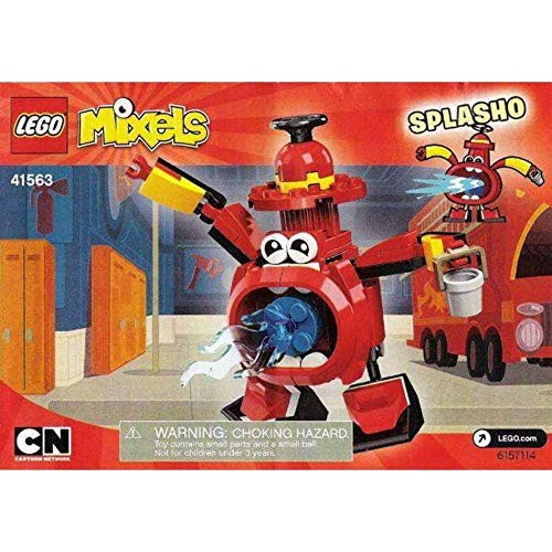 Lego Mixel - Splasho | Pricepulse