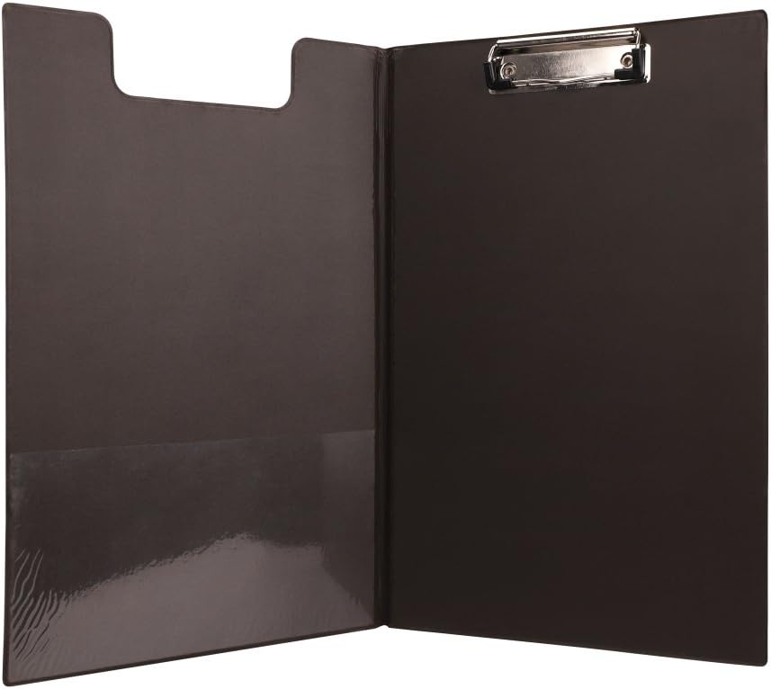 A4 Plastic Clipboard Folder Clipboard Pad Folio File Folder Storage ...