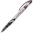 Amazon.com: Staples OptiFlow Rollerball Pens, Fine Point, Black, 1 ...
