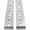Amazon.com: labwork 60 inch X 12 inch Aluminum Ramps Trailer Ramps ...