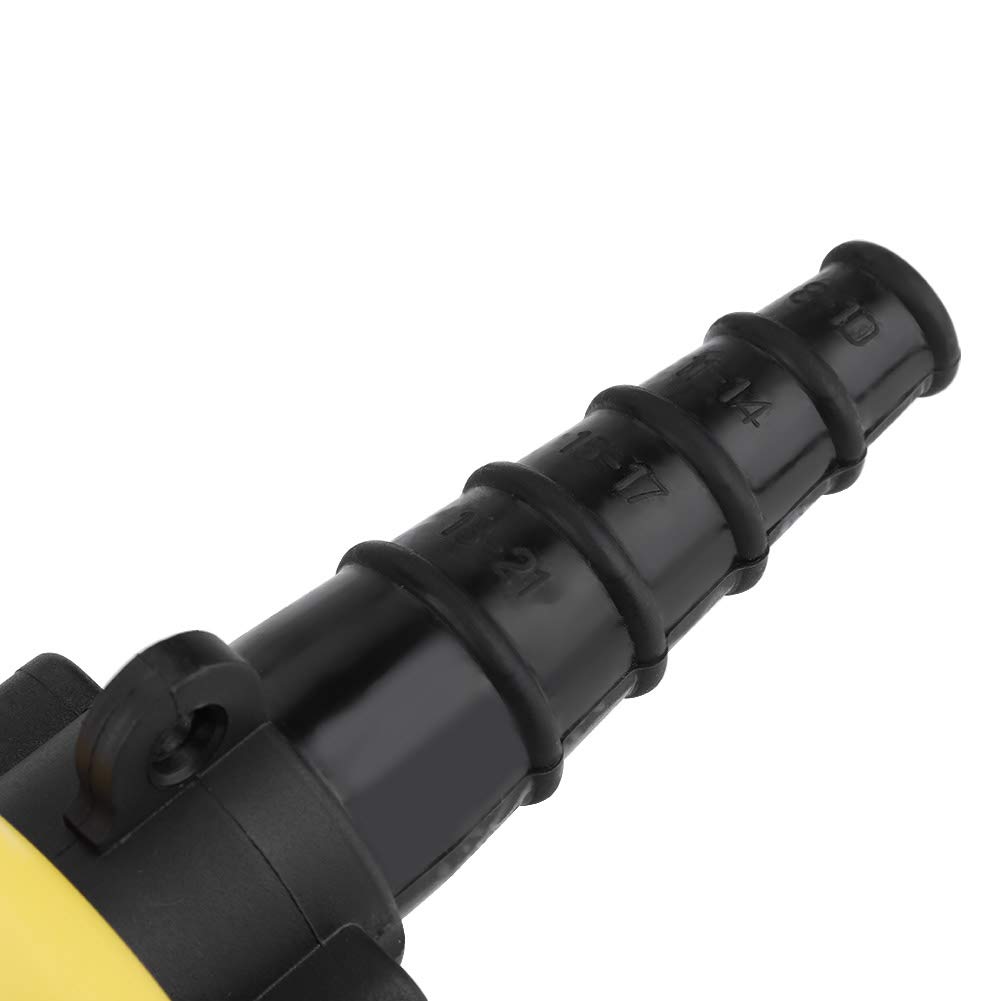 SANON Crane Chain Hoist Push Button Switch Lifting Pendant Controller with Emergency Stop – BigaMart