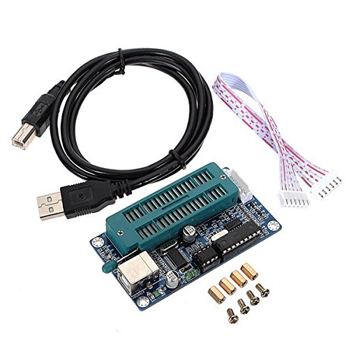 Buy K150 ICSP USB PIC Automatic Develop Microcontroller Programmer ...