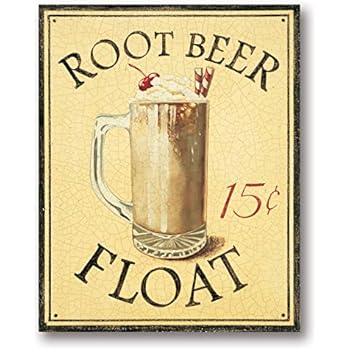 Amazon.com: Malt Shop II Ice Cream Art Print Poster by Catherine Jones ...