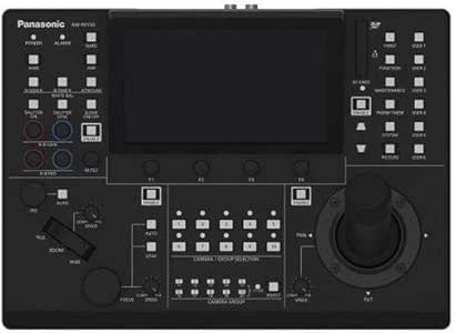 Amazon.com : Panasonic AW-RP150 Touchscreen PTZ Camera Controller ...