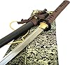 40 inches Hand Forged Japanese Samurai Sword Full Tang 1060 Carbon ...