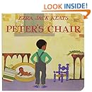 Peter's Chair: Ezra Jack Keats: 9780670061907: Amazon.com: Books
