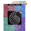 Amazon.com: Teaching Physics with the Physics Suite CD (9780471393788): Edward F. Redish: Books