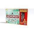 Amazon.com: Monopoly Golden Token Bonus Edition : Toys & Games
