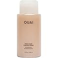 Amazon.com : OUAI Thick Shampoo. Fight Frizz and Nourish Dry, Thick ...