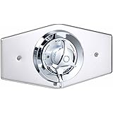 DELTA FAUCET RP29827 Shower Renovation Cover Plate, Chrome, Showerheads ...