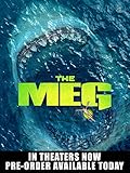 The Meg DVD Release Date November 13, 2018