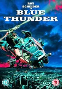Amazon.com: Blue Thunder : Roy Scheider, Warren Oates, Candy Clark ...