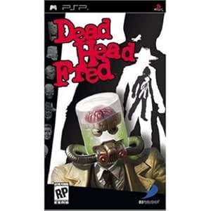 Amazon.com: Dead Head Fred (PSP): Video Games