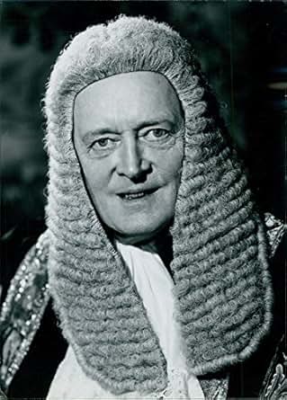 Amazon.com: Vintage photo of Portrait of Lord Gardiner.: Entertainment ...