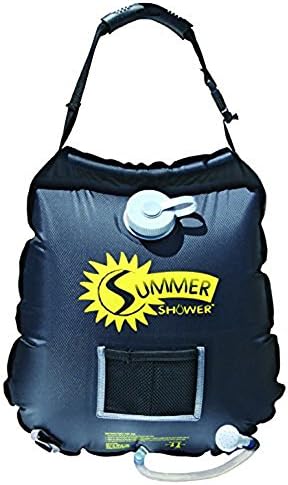 The Best Portable Camp Showers | Propane Hot Water Showers