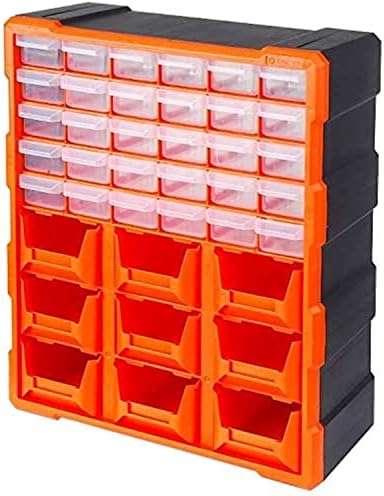 Tactix 320644 30-Drawers Storage Bin With 9 Tray price in UAE | Amazon ...