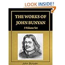 The Works of John Bunyan, complete 3 Volume Set, including 62 books ...
