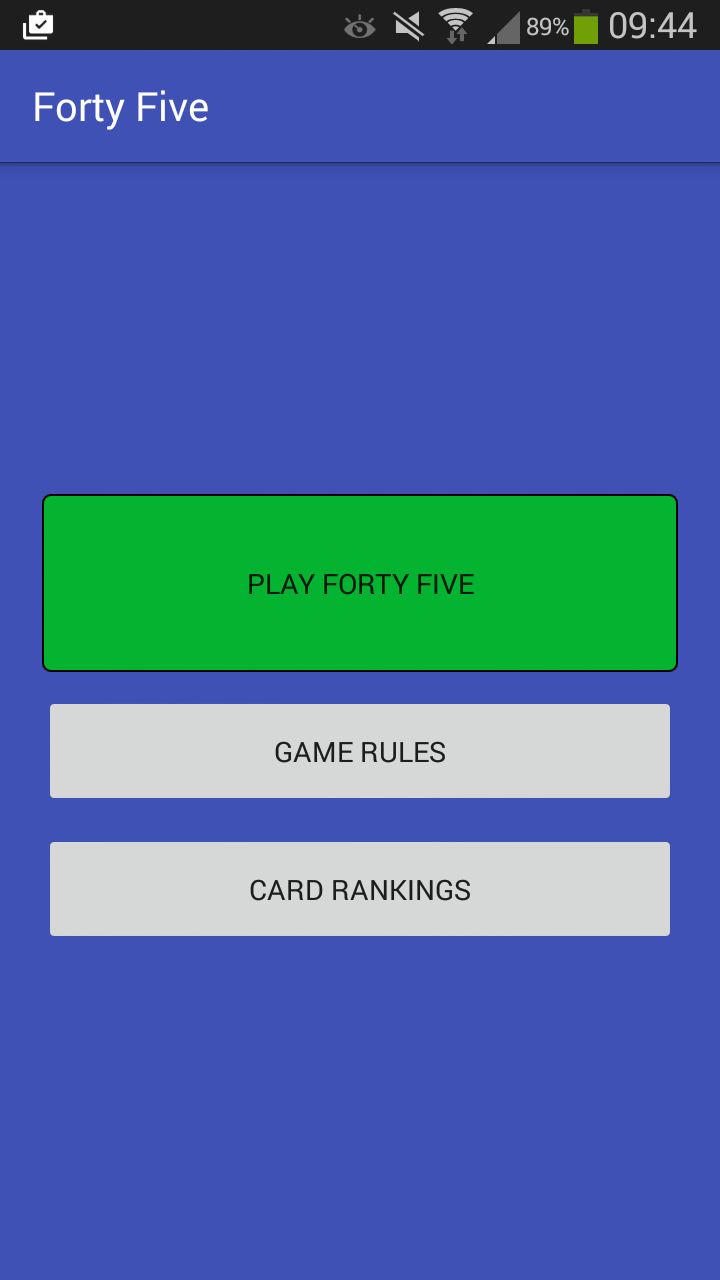 Amazon.com: Forty Five Card Game (45) : Apps & Games