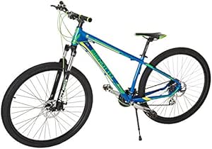 Benotto Bicicleta FS-850 Aluminio R29 24V Shimano Altus Frenos DDM ...