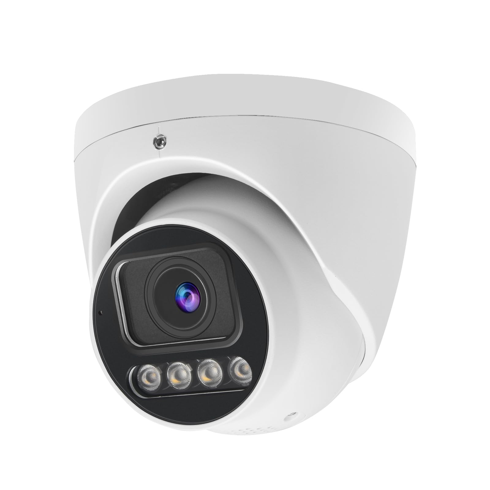 Inwerang 8MP 4K PoE IP Security Camera with 5X Optical Zoom, H.265 Dome ...