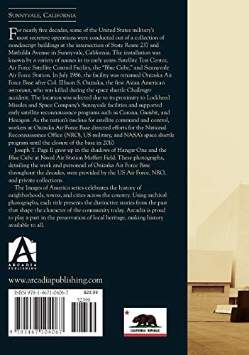Onizuka Air Force Base (Images of America) - PFL Store