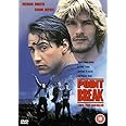 Amazon.com: Point Break : Patrick Swayze, Keanu Reeves, Gary Busey ...