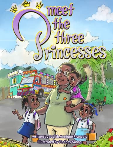 Amazon.com: Meet the Three Princesses (The Three Princesses Series ...