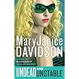 Undead and Unstable (Undead/Queen Betsy): Davidson, MaryJanice ...