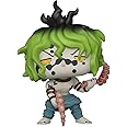 Amazon.com: Funko Pop! Animation: Demon Slayer - Gyutaro : Toys & Games
