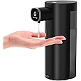 Amazon.com: Soap Dispenser, Touchless Soap Dispenser, 3 Levels ...