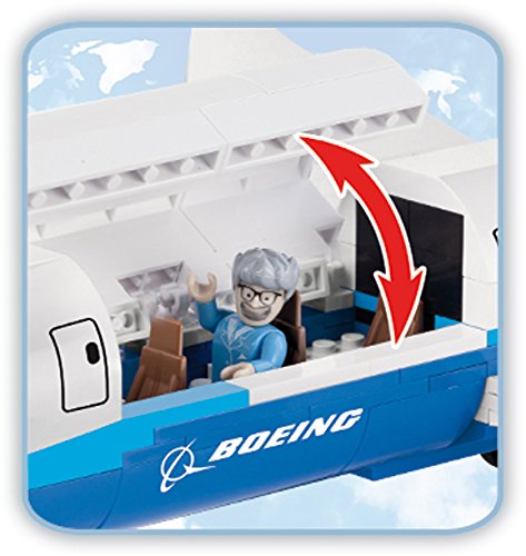 COBI Boeing 787 Dreamliner | Pricepulse