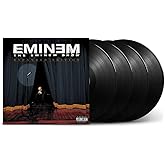 Amazon.com: The Eminem Show (Expanded Edition)[Deluxe 4 LP]: CDs & Vinyl