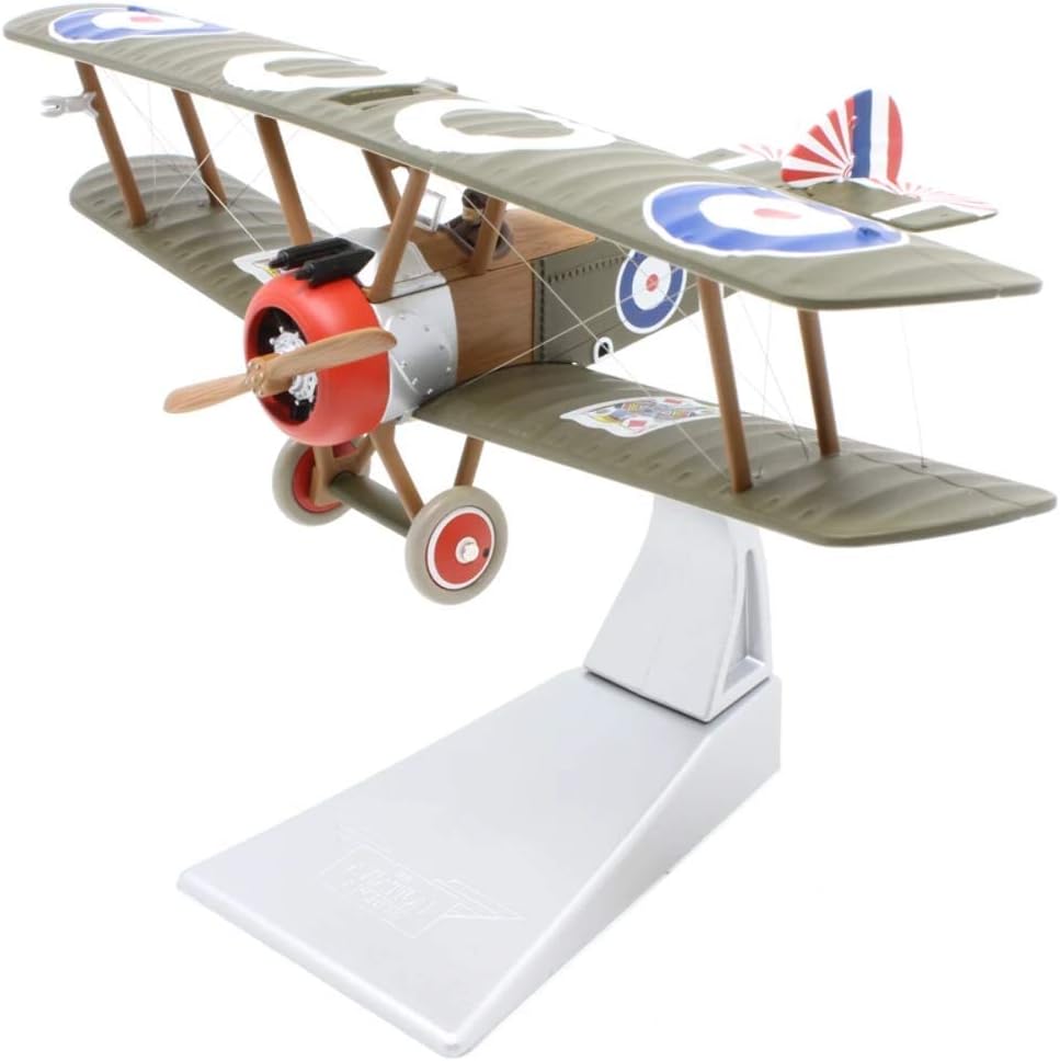Corgi 1:72 SOPWITH F.1 CAMEL B6401 LLOYD S BREADNER NORTHERN FRANCE ...