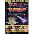 Amazon.com: Tales of Tomorrow: Collection One : Leslie Nielsen, Cameron ...