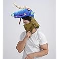 Amazon.com: WuTongEC BOTW Moblin Mask - Ideal Cosplay Costume for BOTW ...