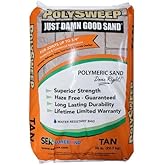 PolySweep Superior Strength Polymeric Sand Joints up to 3/4" 50 lb Bag ...