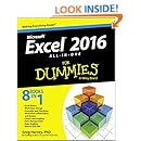 Excel 2016 All-in-One For Dummies: Greg Harvey: 9781119077152: Amazon ...