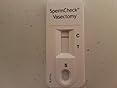 Amazon.com: Spermcheck Vasectomy Home Test Kit | FSA - HSA Eligible ...