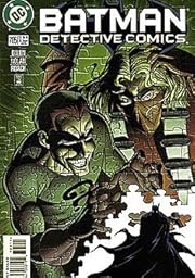 Echo and Query - DC Comics - Riddler henchwomen - Batman - Writeups.org