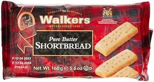 Walker's All-Butter Shortbread Fingers Cello Pack 160g price in UAE ...