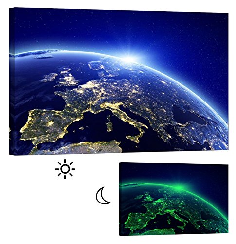 Lighted Wall Art Decor - Popular and Trendy Illuminated Wall Art - Home ...
