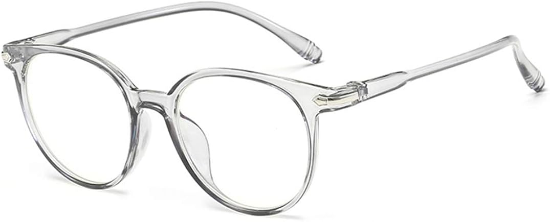Schne Durchsichtige Brille Damen Fotos