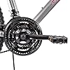 Huffy Escalate Hardtail Mountain Trail Bike - 26" Wheel/18 inch Frame ...